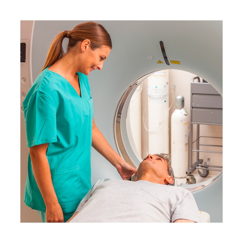 Angio TAC con Contraste en Murcia